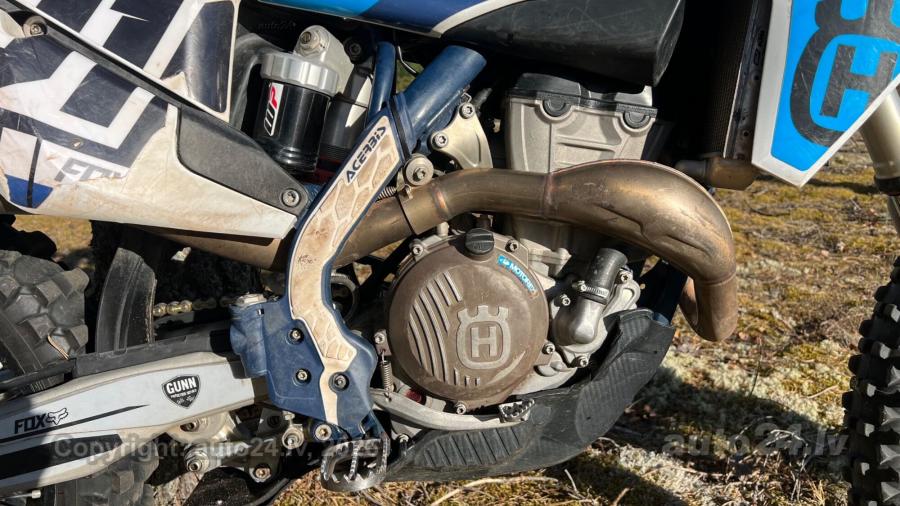 Husqvarna FC 350 2019 Tartu, ar dzinēja tilpumu 0.00 L un nobraukumu 0 tūkst. km par 3400 €, foto 6 vietnē AUTOMOTO.COM.LV