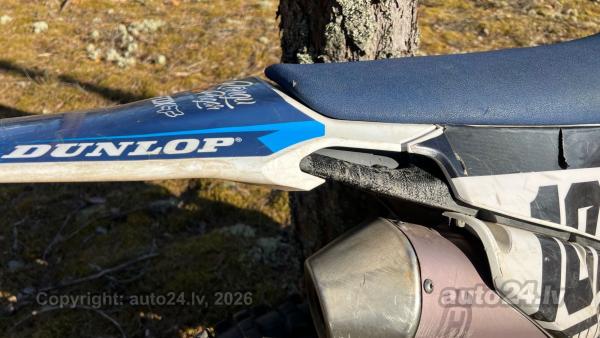 Husqvarna FC 350 2019 Tartu, ar dzinēja tilpumu 0.00 L un nobraukumu 0 tūkst. km par 3400 €, foto 6 vietnē AUTOMOTO.COM.LV