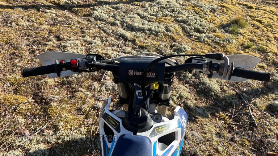 Husqvarna FC 350 2019 Tartu, ar dzinēja tilpumu 0.00 L un nobraukumu 0 tūkst. km par 3400 €, foto 8 vietnē AUTOMOTO.COM.LV