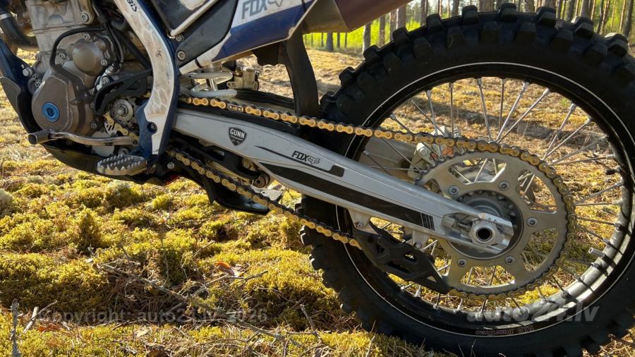 Husqvarna FC 350 2019 Tartu, ar dzinēja tilpumu 0.00 L un nobraukumu 0 tūkst. km par 3400 €, foto 9 vietnē AUTOMOTO.COM.LV