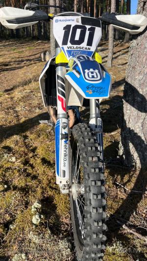 Husqvarna FC 350 2019 Tartu, ar dzinēja tilpumu 0.00 L un nobraukumu 0 tūkst. km par 3400 €, foto 11 vietnē AUTOMOTO.COM.LV