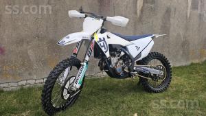 Хускварна FC 350 2019 в Вентспилс, объемом двигателя 0.35 л и пробегом 0 тыс. км за 3850 €, фото 6 на AUTOMOTO.COM.LV