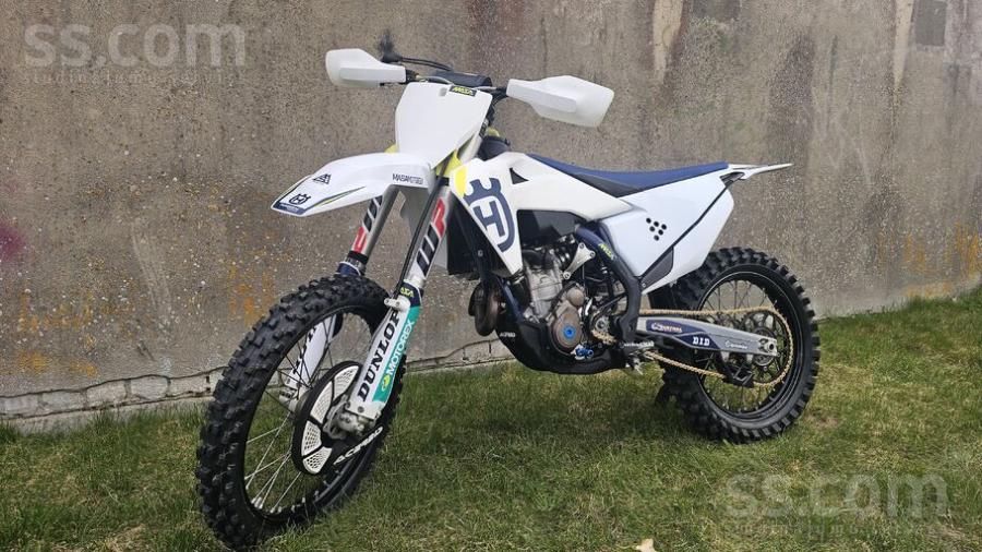Хускварна FC 350 2019 в Вентспилс, объемом двигателя 0.35 л и пробегом 0 тыс. км за 3850 €, фото 6 на AUTOMOTO.COM.LV