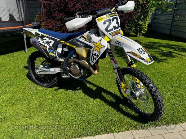 Husqvarna FC 350 2019 in Tallinn, with an engine capacity of 0.35 L and mileage of 0 thousand km for 4200 €, photo 5 on AUTOMOTO.COM.LV