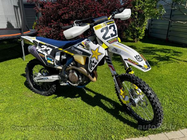 Husqvarna FC 350 2019 in Tallinn, with an engine capacity of 0.35 L and mileage of 0 thousand km for 4200 €, photo 6 on AUTOMOTO.COM.LV