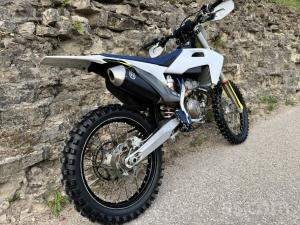 Husqvarna FC 350 2020 Talsi, ar dzinēja tilpumu 0.35 L un nobraukumu 0 tūkst. km par 3500 €, foto 3 vietnē AUTOMOTO.COM.LV