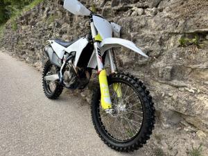 Husqvarna FC 350 2020 Talsi, ar dzinēja tilpumu 0.35 L un nobraukumu 0 tūkst. km par 3500 €, foto 4 vietnē AUTOMOTO.COM.LV