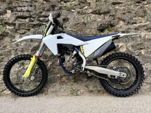 Husqvarna FC 350 2020 Talsi, ar dzinēja tilpumu 0.35 L un nobraukumu 0 tūkst. km par 3500 €, foto 5 vietnē AUTOMOTO.COM.LV