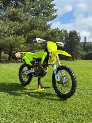 Husqvarna FC 350 2020 Tartu, ar dzinēja tilpumu 0.00 L un nobraukumu 0 tūkst. km par 3750 €, foto 1 vietnē AUTOMOTO.COM.LV