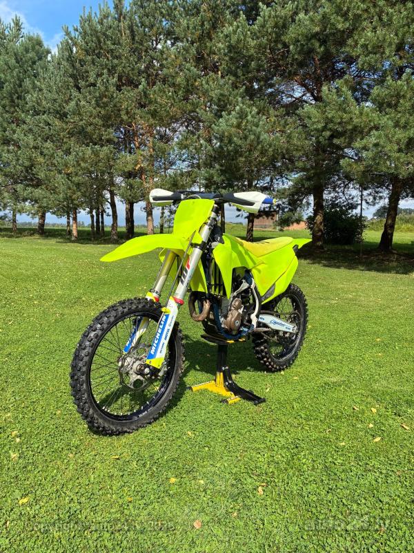 Husqvarna FC 350 2020 Tartu, ar dzinēja tilpumu 0.00 L un nobraukumu 0 tūkst. km par 3750 €, foto 3 vietnē AUTOMOTO.COM.LV