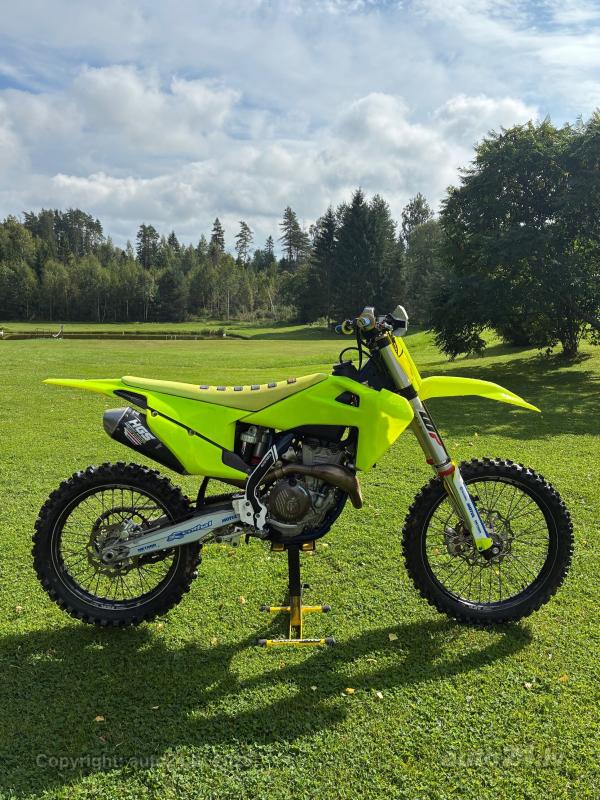 Husqvarna FC 350 2020 Tartu, ar dzinēja tilpumu 0.00 L un nobraukumu 0 tūkst. km par 3750 €, foto 4 vietnē AUTOMOTO.COM.LV