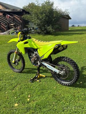Husqvarna FC 350 2020 Tartu, ar dzinēja tilpumu 0.00 L un nobraukumu 0 tūkst. km par 3750 €, foto 5 vietnē AUTOMOTO.COM.LV
