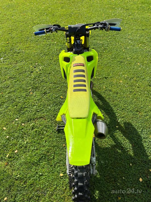 Husqvarna FC 350 2020 Tartu, ar dzinēja tilpumu 0.00 L un nobraukumu 0 tūkst. km par 3750 €, foto 6 vietnē AUTOMOTO.COM.LV