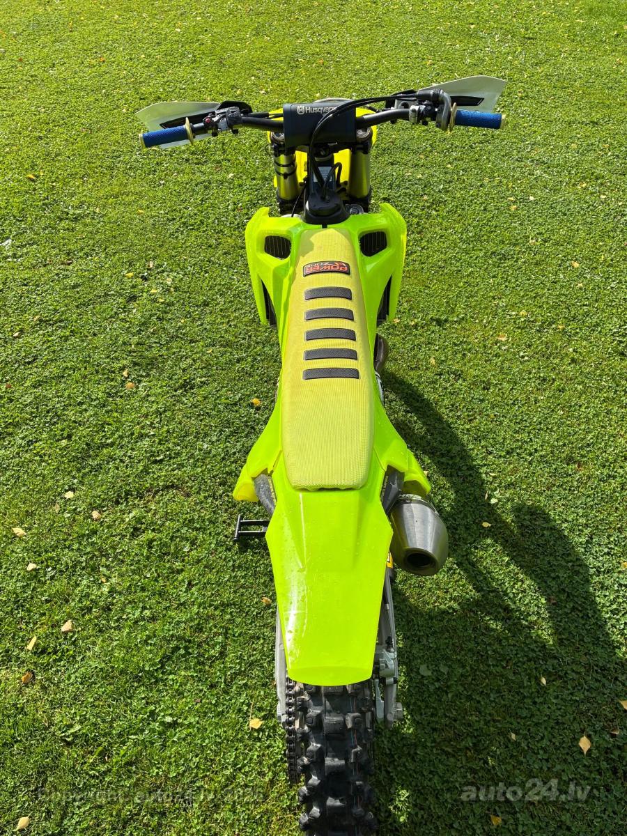 Husqvarna FC 350 2020 Tartu, ar dzinēja tilpumu 0.00 L un nobraukumu 0 tūkst. km par 3750 €, foto 6 vietnē AUTOMOTO.COM.LV