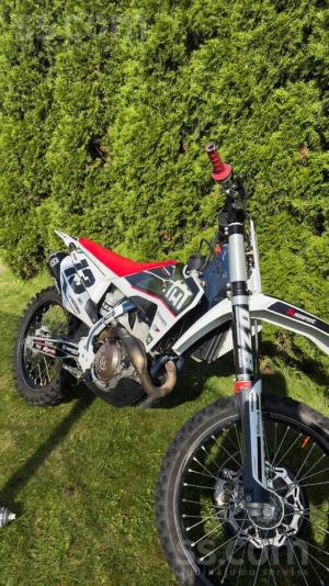 Husqvarna FC 350 2022 Rīga, ar dzinēja tilpumu 0.35 L un nobraukumu 0 tūkst. km par 3600 €, foto 8 vietnē AUTOMOTO.COM.LV