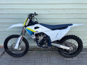 Husqvarna FC 350 2025 in Tallinn, with an engine capacity of 0.00 L and mileage of 0 thousand km for 5800 €, photo 2 on AUTOMOTO.COM.LV