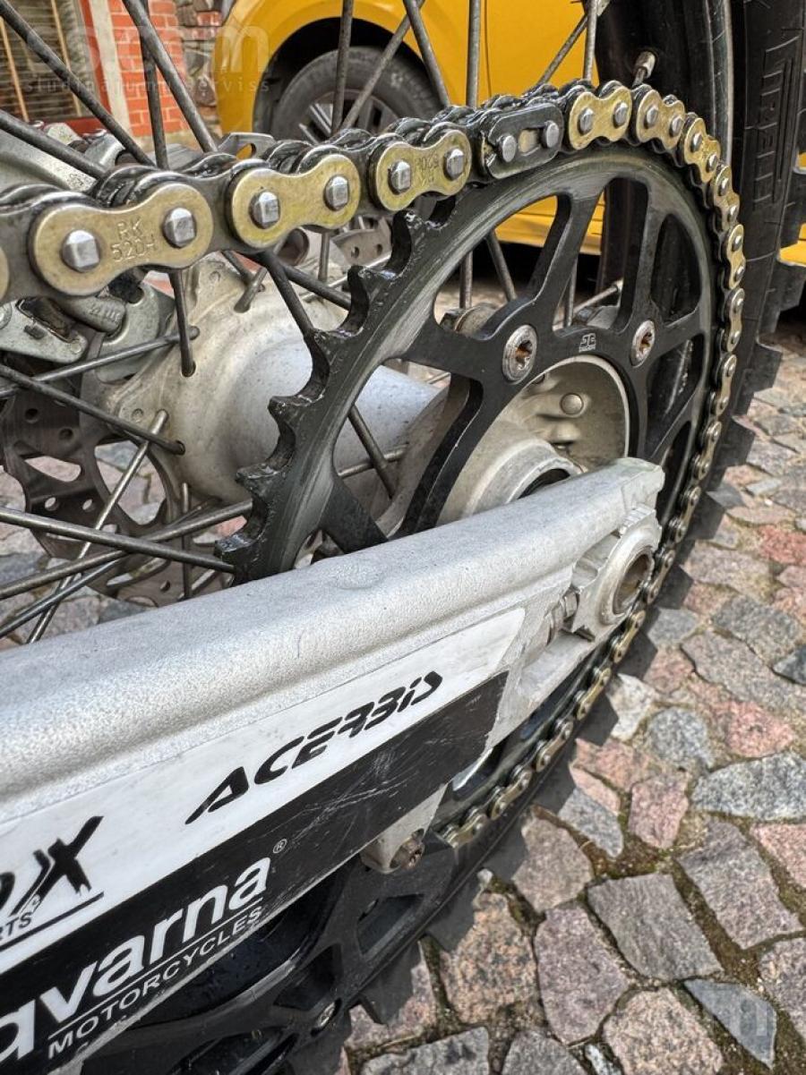 Husqvarna FC 450 2017 Rēzekne, ar dzinēja tilpumu 0.45 L un nobraukumu 0 tūkst. km par 3330 €, foto 8 vietnē AUTOMOTO.COM.LV