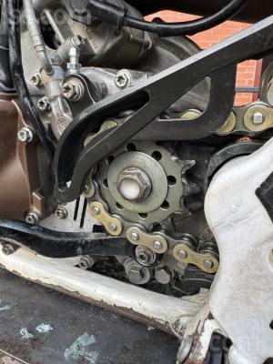 Husqvarna FC 450 2017 Rēzekne, ar dzinēja tilpumu 0.45 L un nobraukumu 0 tūkst. km par 3330 €, foto 9 vietnē AUTOMOTO.COM.LV