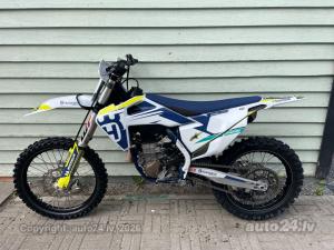 Husqvarna FC 450 2019 in Tallinn, with an engine capacity of 0.00 L and mileage of 0 thousand km for 2990 €, photo 3 on AUTOMOTO.COM.LV