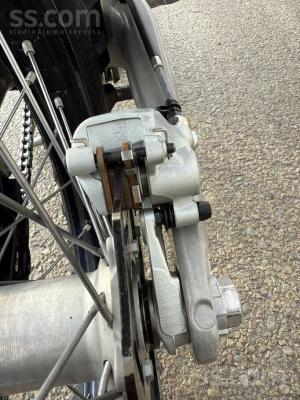 Husqvarna FC 450 2023 Saldus, ar dzinēja tilpumu 0.45 L un nobraukumu 0 tūkst. km par 5000 €, foto 8 vietnē AUTOMOTO.COM.LV