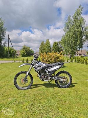 Husqvarna FC 2014 in Joniskis, with an engine capacity of 0.25 L and mileage of 0 thousand km for 2600 €, photo  on AUTOMOTO.COM.LV