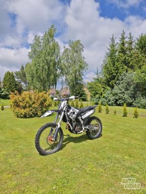 Husqvarna FC 2014 in Joniskis, with an engine capacity of 0.25 L and mileage of 0 thousand km for 2600 €, photo 3 on AUTOMOTO.COM.LV