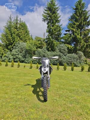 Husqvarna FC 2014 in Joniskis, with an engine capacity of 0.25 L and mileage of 0 thousand km for 2600 €, photo 5 on AUTOMOTO.COM.LV