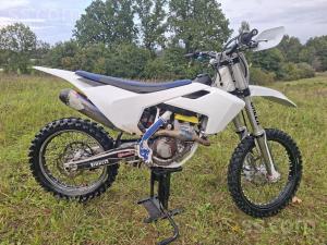 Husqvarna FC 2016 Tukums, ar dzinēja tilpumu 0.25 L un nobraukumu 0 tūkst. km par 2500 €, foto 4 vietnē AUTOMOTO.COM.LV