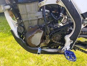 Husqvarna FC 2017 in Vievis, with an engine capacity of 0.45 L and mileage of 273 thousand km for 2800 €, photo 11 on AUTOMOTO.COM.LV