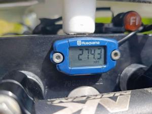 Husqvarna FC 2017 in Vievis, with an engine capacity of 0.45 L and mileage of 273 thousand km for 2800 €, photo 12 on AUTOMOTO.COM.LV