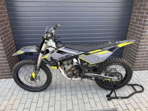 Husqvarna FC 2018 Klaipėda, ar dzinēja tilpumu 0.25 L un nobraukumu 0 tūkst. km par 3700 €, foto 3 vietnē AUTOMOTO.COM.LV