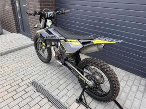 Husqvarna FC 2018 Klaipėda, ar dzinēja tilpumu 0.25 L un nobraukumu 0 tūkst. km par 3700 €, foto 4 vietnē AUTOMOTO.COM.LV