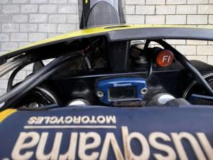 Husqvarna FC 2018 Klaipėda, ar dzinēja tilpumu 0.25 L un nobraukumu 0 tūkst. km par 3700 €, foto 6 vietnē AUTOMOTO.COM.LV