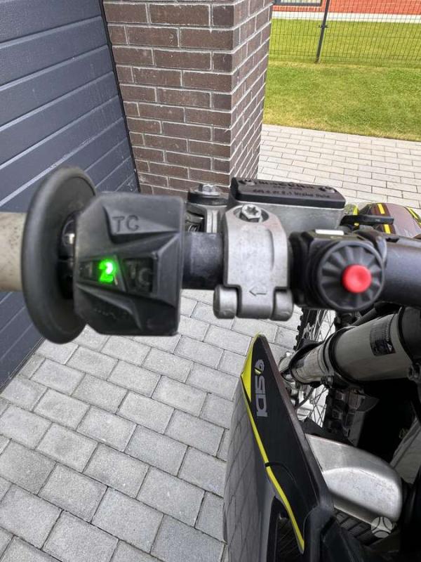 Husqvarna FC 2018 KlaipÄda vietnÄ Husqvarna FC 2018 KlaipÄda, ar dzinÄja tilpumu 0.25 L un nobraukumu 0 tÅ«kst. km par 3700 ā¬, foto 7 vietnÄ AUTOMOTO.COM.LV