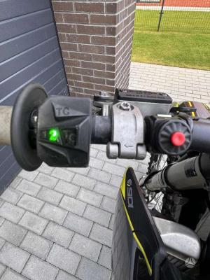 Husqvarna FC 2018 Klaipėda, ar dzinēja tilpumu 0.25 L un nobraukumu 0 tūkst. km par 3700 €, foto 7 vietnē AUTOMOTO.COM.LV