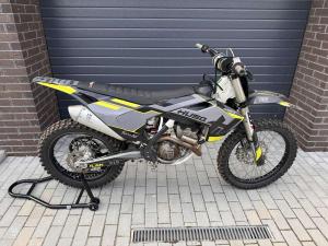 Husqvarna FC 2018 Klaipėda, ar dzinēja tilpumu 0.25 L un nobraukumu 0 tūkst. km par 3700 €, foto 8 vietnē AUTOMOTO.COM.LV