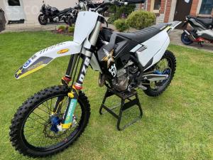 Husqvarna FC 2019 in Liepaja, with an engine capacity of 0.45 L and mileage of 0 thousand km for 3500 €, photo 7 on AUTOMOTO.COM.LV
