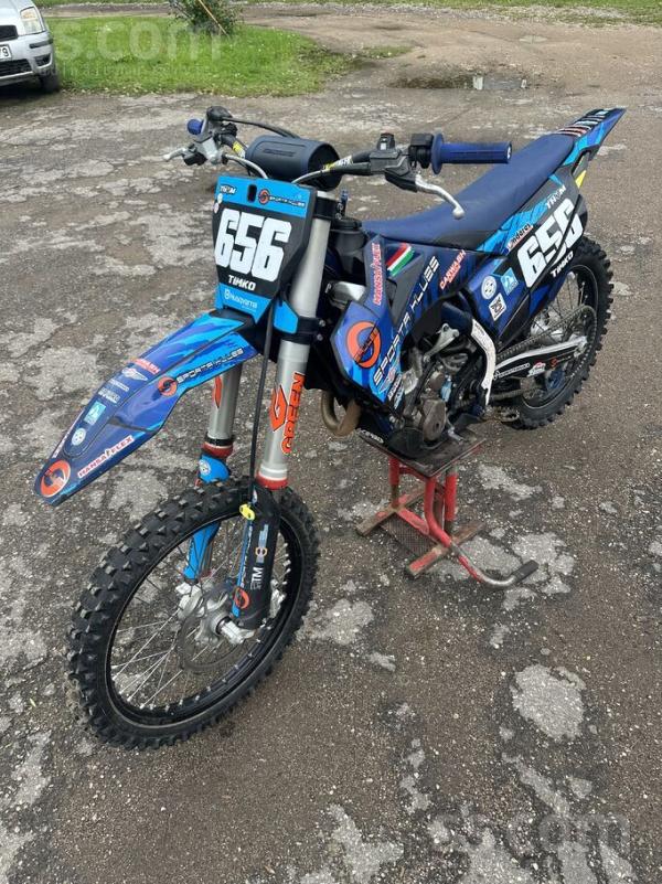 Husqvarna FC 2020 in Riga, with an engine capacity of 0.25 L and mileage of 0 thousand km for 3000 €, photo 1 on AUTOMOTO.COM.LV