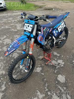 Husqvarna FC 2020 in Riga, with an engine capacity of 0.25 L and mileage of 0 thousand km for 3000 €, photo  on AUTOMOTO.COM.LV