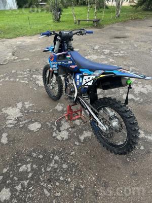 Husqvarna FC 2020 in Riga, with an engine capacity of 0.25 L and mileage of 0 thousand km for 3000 €, photo 3 on AUTOMOTO.COM.LV