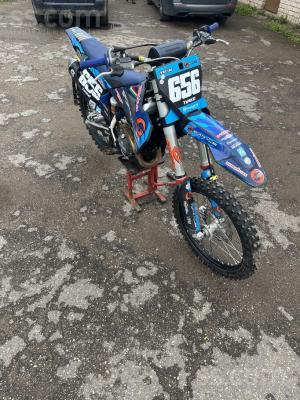 Husqvarna FC 2020 in Riga, with an engine capacity of 0.25 L and mileage of 0 thousand km for 3000 €, photo 5 on AUTOMOTO.COM.LV