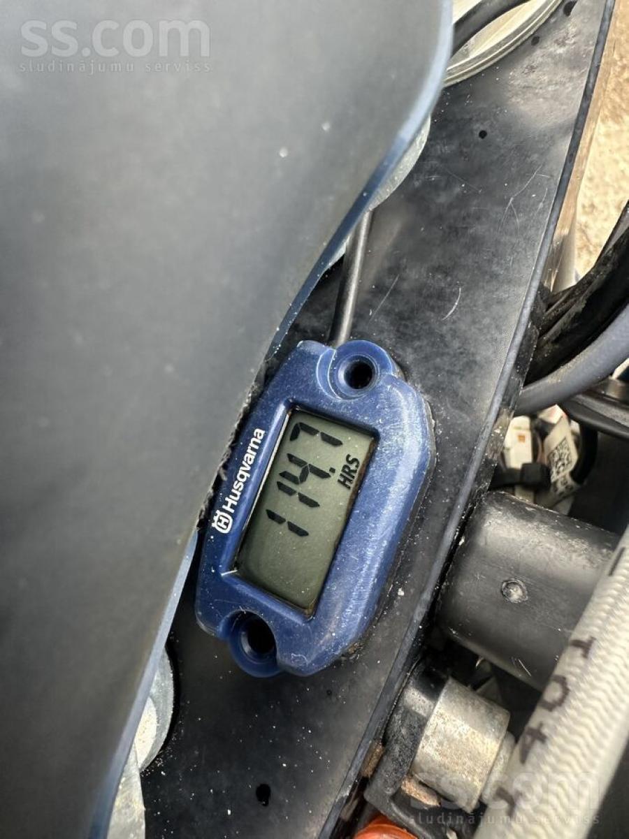 Husqvarna FC 2020 in Riga, with an engine capacity of 0.25 L and mileage of 0 thousand km for 3000 €, photo 6 on AUTOMOTO.COM.LV