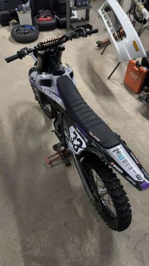 Хускварна FC 2021 в Вильнюс, объемом двигателя 0.25 л и пробегом 1 тыс. км за 3999 €, фото 6 на AUTOMOTO.COM.LV