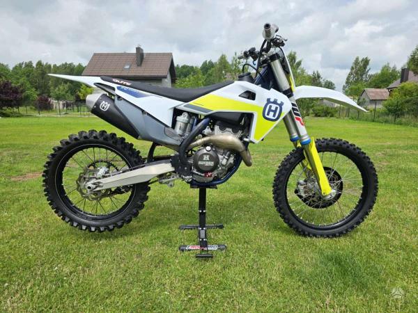 Husqvarna FC 2021 in Telschi, with an engine capacity of 0.25 L and mileage of 0 thousand km for 3900 €, photo 1 on AUTOMOTO.COM.LV