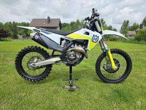 Husqvarna FC 2021 Telšiai, ar dzinēja tilpumu 0.25 L un nobraukumu 0 tūkst. km par 3900 €, foto  vietnē AUTOMOTO.COM.LV