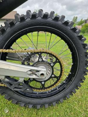Husqvarna FC 2021 in Telschi, with an engine capacity of 0.25 L and mileage of 0 thousand km for 3900 €, photo 3 on AUTOMOTO.COM.LV