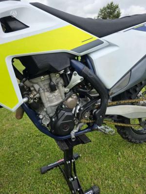 Husqvarna FC 2021 in Telschi, with an engine capacity of 0.25 L and mileage of 0 thousand km for 3900 €, photo 6 on AUTOMOTO.COM.LV