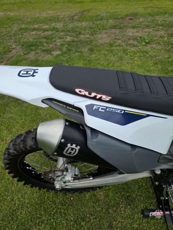 Husqvarna FC 2021 in Telschi, with an engine capacity of 0.25 L and mileage of 0 thousand km for 3900 €, photo 7 on AUTOMOTO.COM.LV
