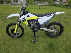 Husqvarna FC 2021 in Telschi, with an engine capacity of 0.25 L and mileage of 0 thousand km for 3900 €, photo 9 on AUTOMOTO.COM.LV