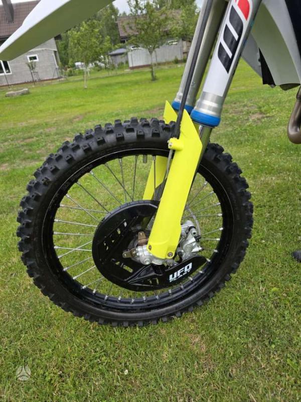 Husqvarna FC 2021 in Telschi, with an engine capacity of 0.25 L and mileage of 0 thousand km for 3900 €, photo 10 on AUTOMOTO.COM.LV